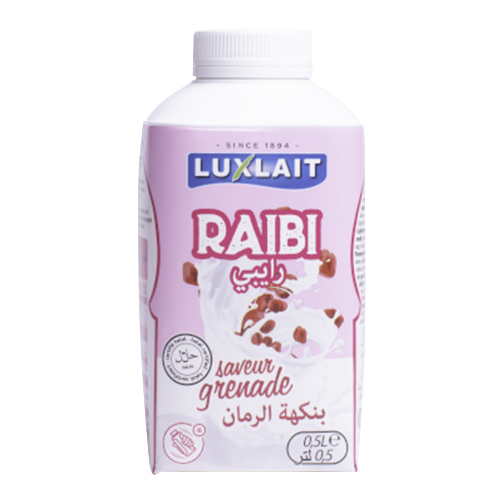 grenade raibi luxlait 500ml – Simexal